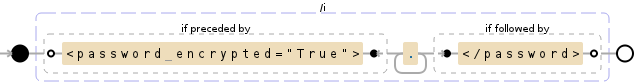 Regex How Can I Parse An Xml File And Delete Text Between Two Tags Using Powershell Stack