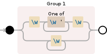 python - How can I combine these two regex expressions? (Words with and without apostrophes ...