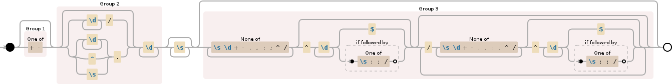 javascript - How to parse and capture any measurement unit - Stack Overflow